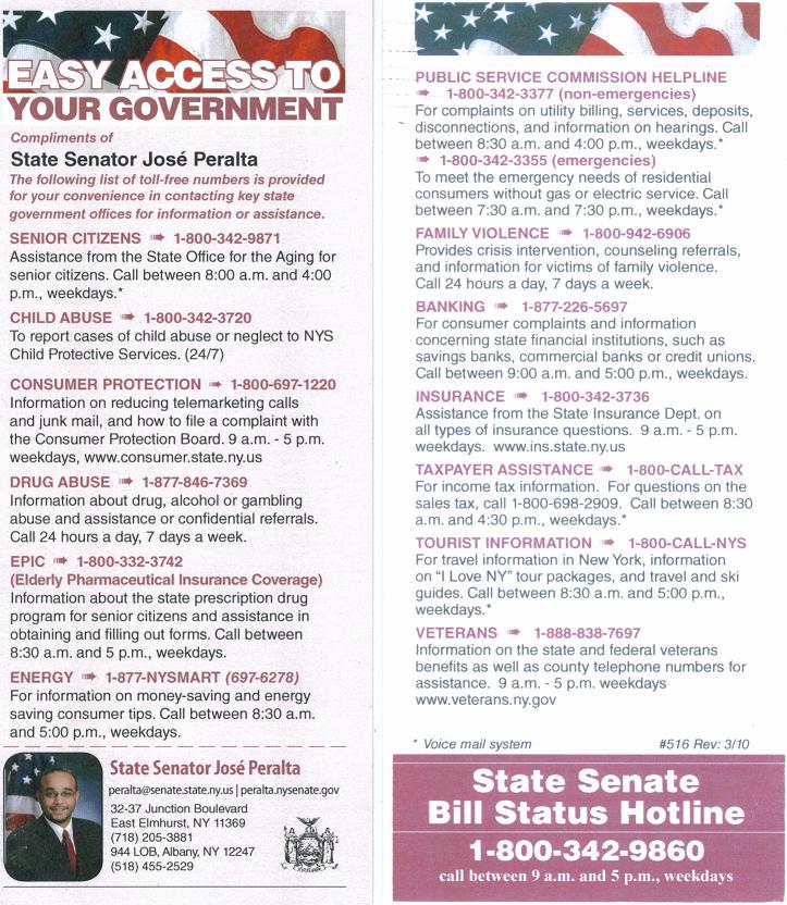 Easy access to your government | NYSenate.gov