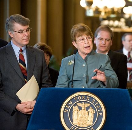 Senator Oppenheimer's Education Mandate Relief Package Passes Senate ...