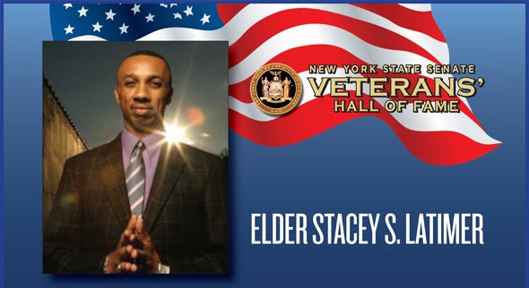 Elder Stacey S. Latimer | NYSenate.gov