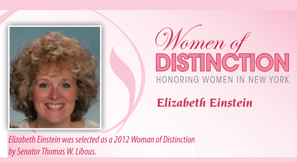 Elizabeth Einstein | NYSenate.gov