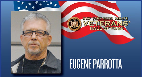 Eugene Parrotta | NYSenate.gov