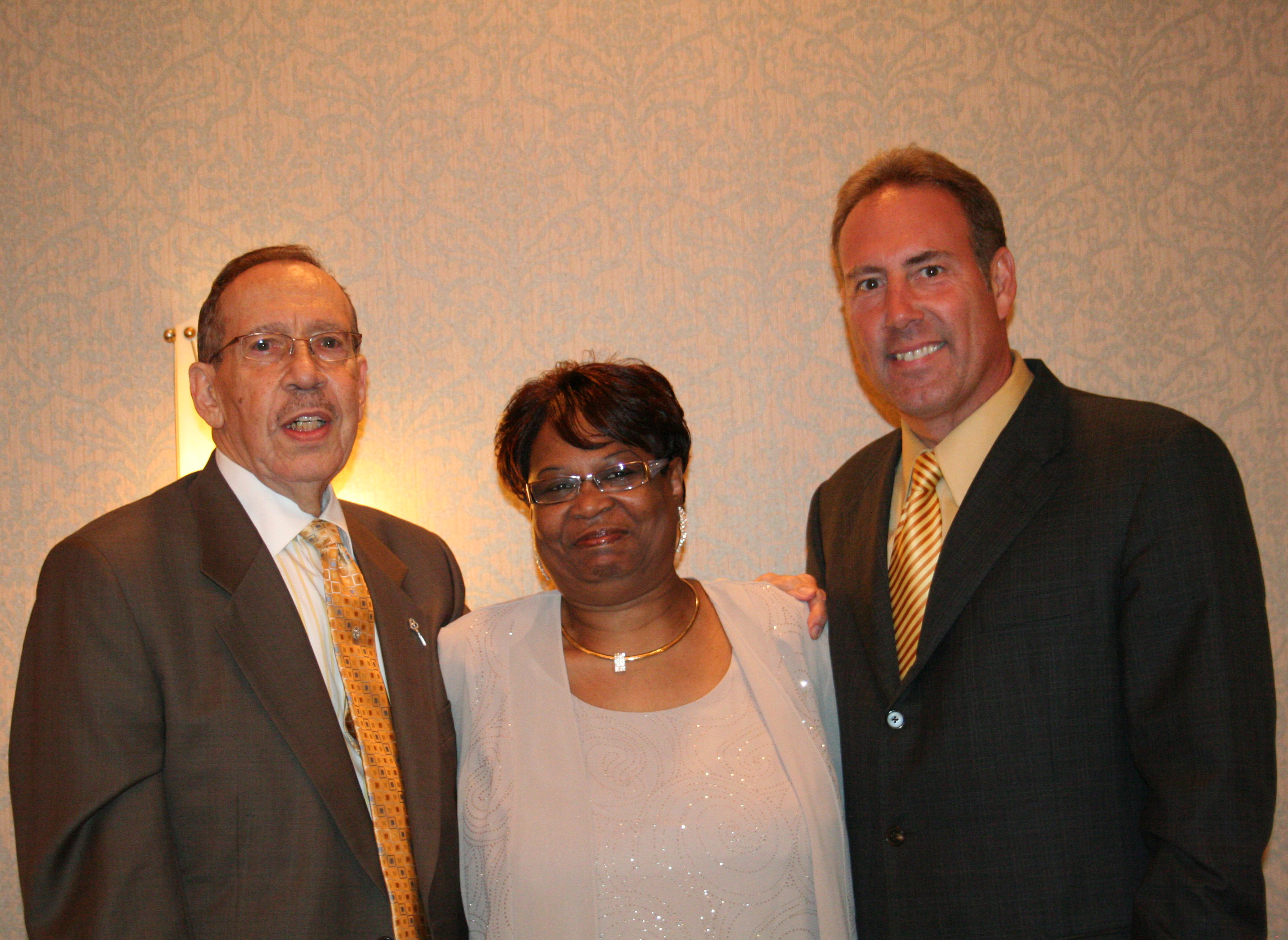 Senator Robach Presents Award to Executive Director of Skip Generations ...