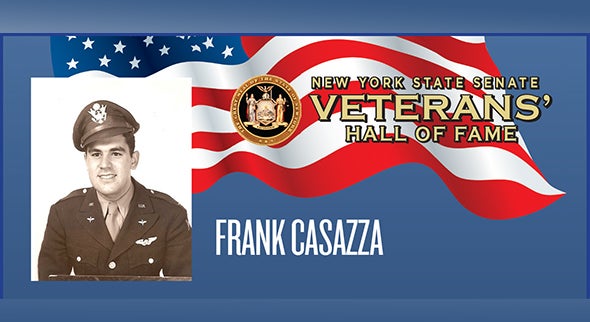 Frank Casazza | NYSenate.gov