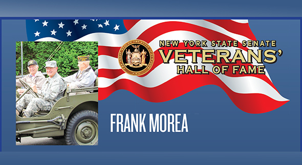 Frank Morea | NYSenate.gov