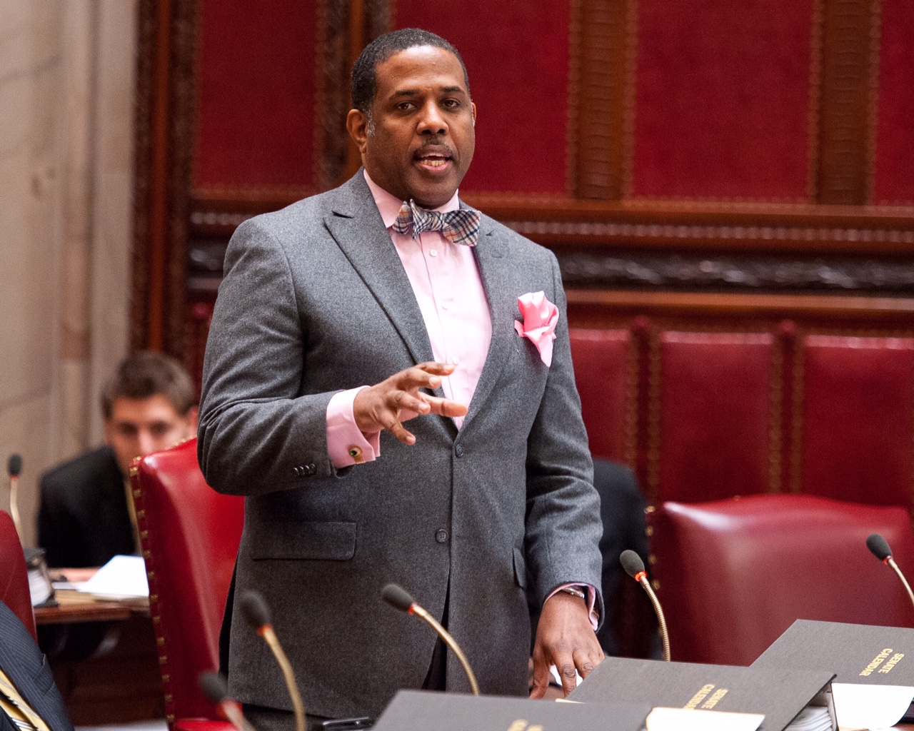Senator Parker Calls for a Burn Unit in Brooklyn in Letter to Mayor de ...