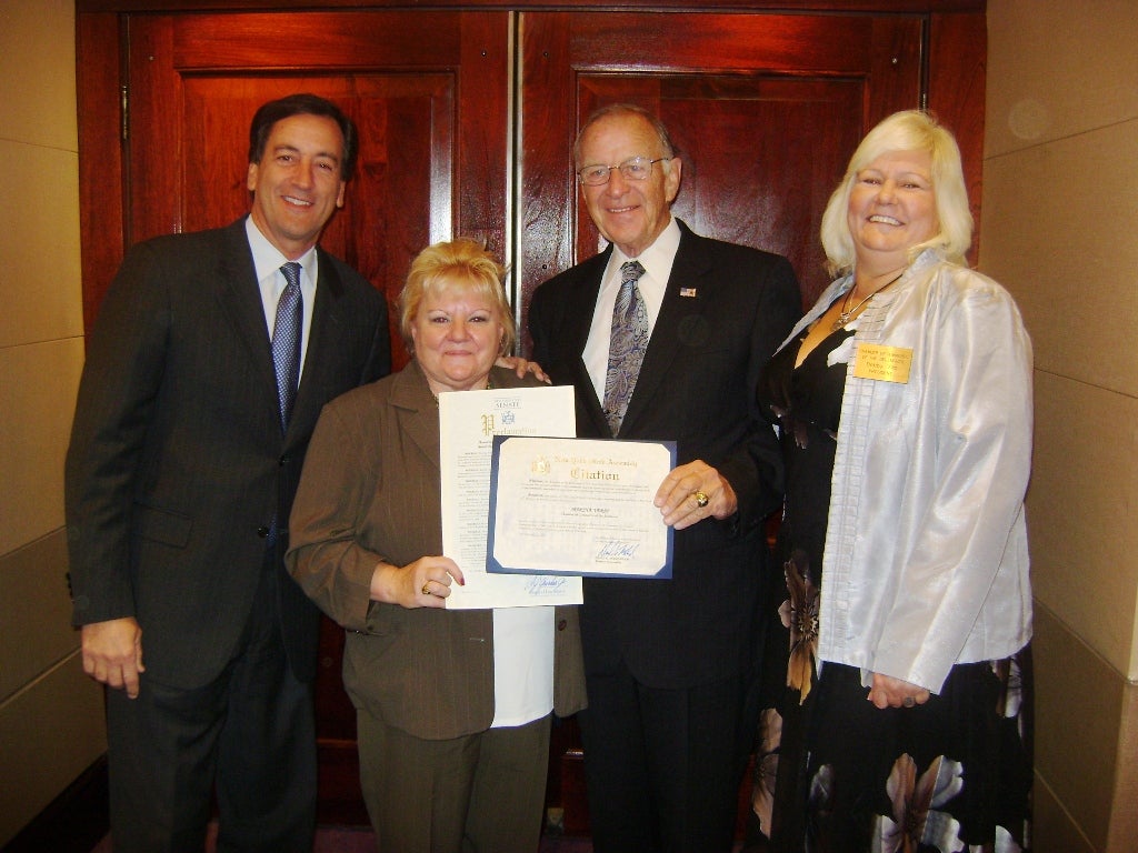 Senator Fuschillo and Assemblyman Mcdonough Congratulate Bellmore’s ...