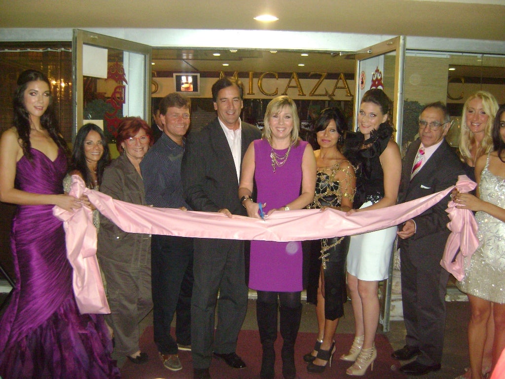 Senator Fuschillo Joins WITH Dakota Design Center in Kicking Off ...