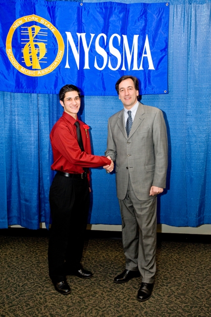 SENATOR FUSCHILLO WELCOMES ALL-STATE MUSICIAN FROM FARMINGDALE HIGH ...