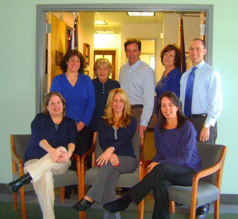 Senator Fuschillo & Staff “Light It Up Blue” in Support of Autism ...