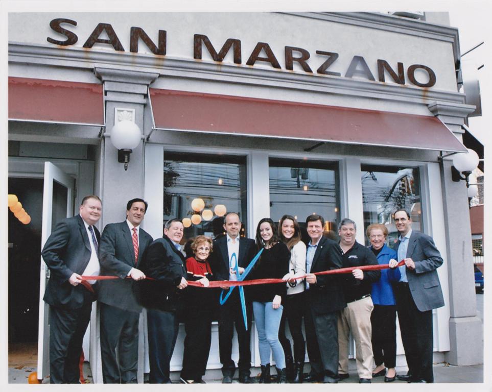 Senator Fuschillo Joins WITH Merrick Chamber of Commerce and Local ...