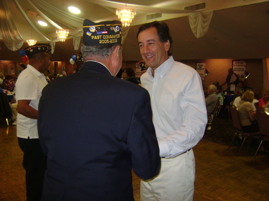 Senator Fuschillo Holds Veterans Appreciation Breakfast to Thank ...