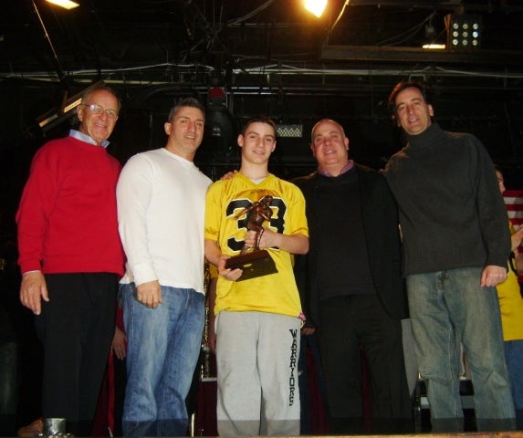 Senator Fuschillo and Assemblyman Mcdonough Join Wantagh Football Club ...