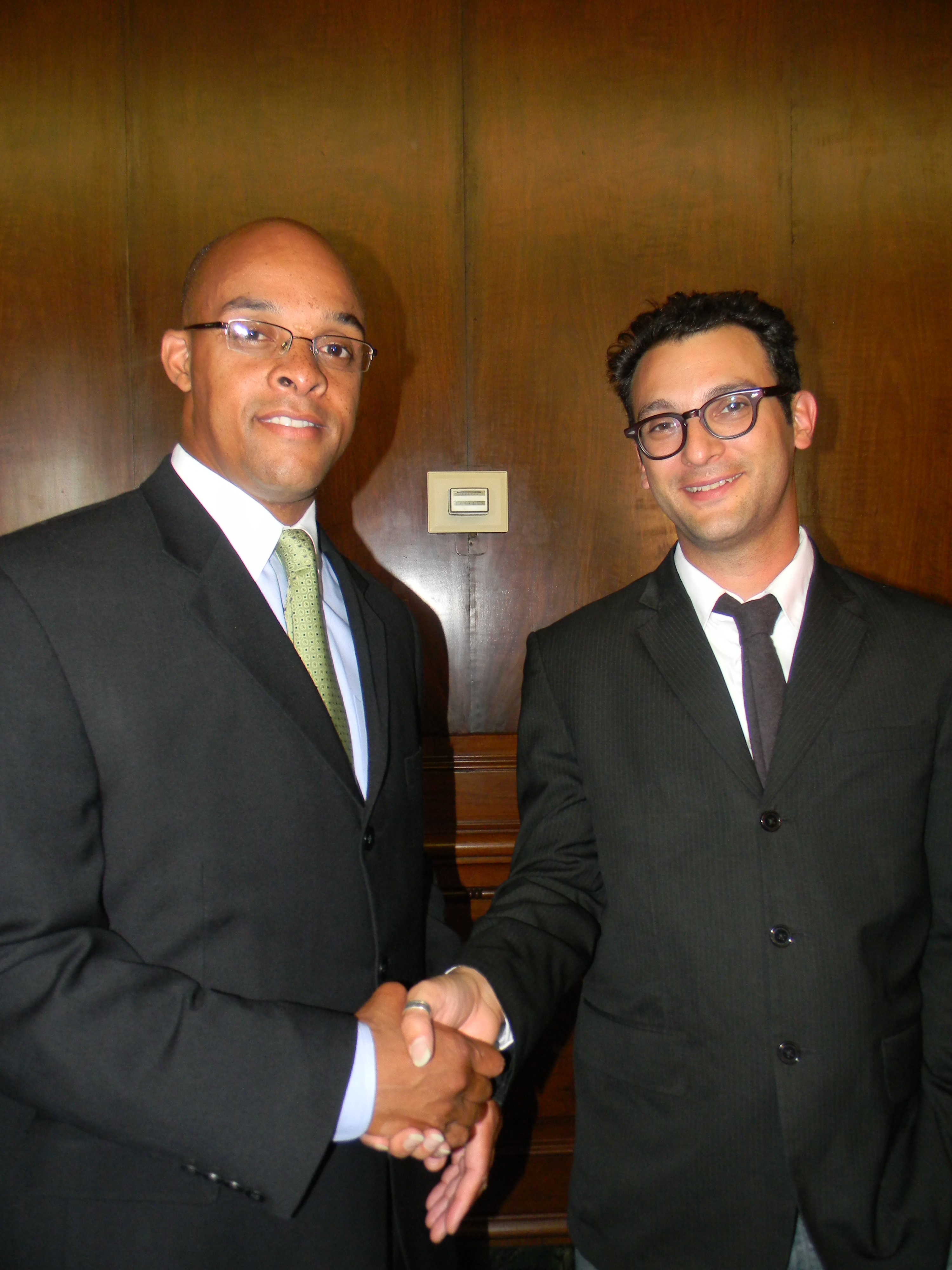 PROTECTING OUR DRINKING WATER: State Senator Antoine Thompson on Friday ...