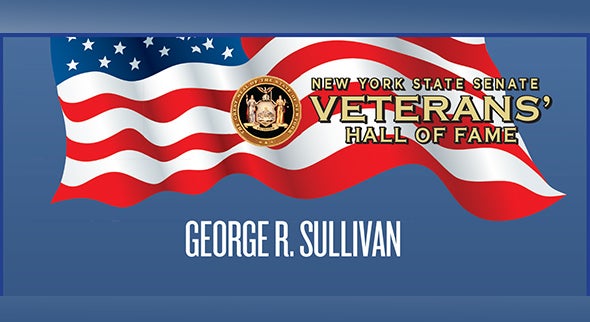 George R. Sullivan | NYSenate.gov