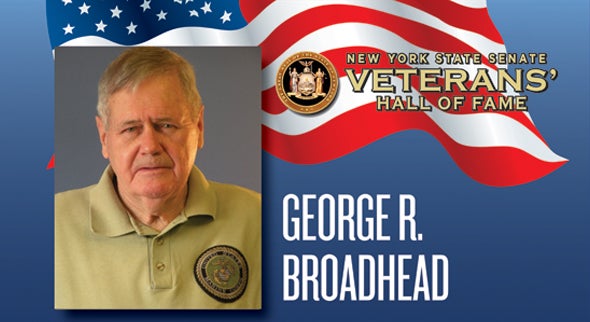George R. Broadhead | NYSenate.gov