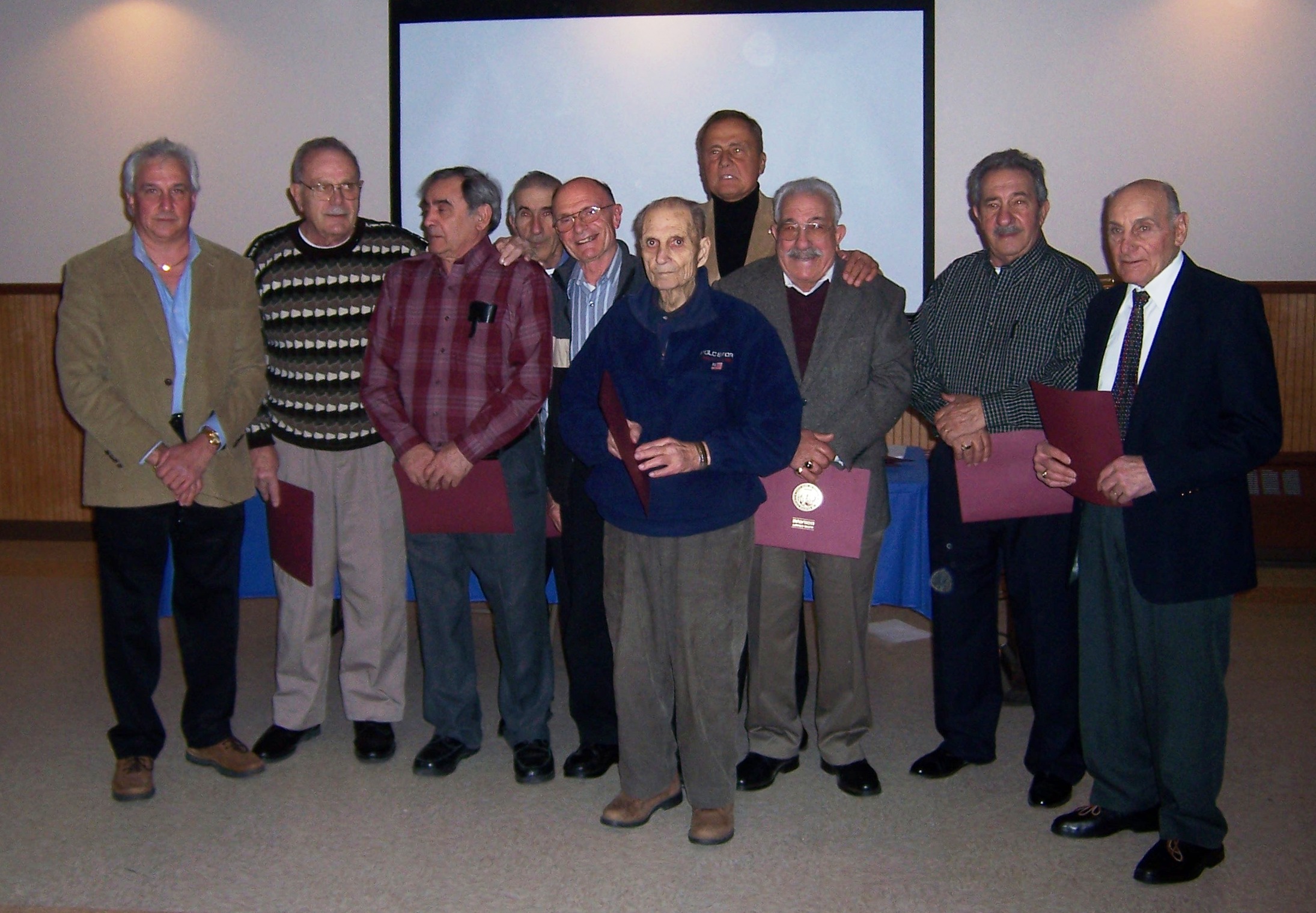 Glasco Fire Company's Annual Banquet | NYSenate.gov