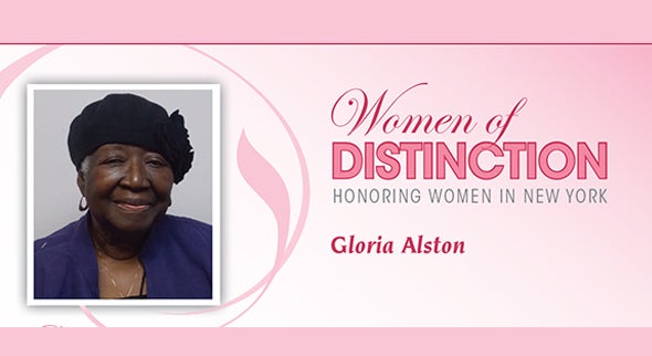 Gloria Alston | NYSenate.gov