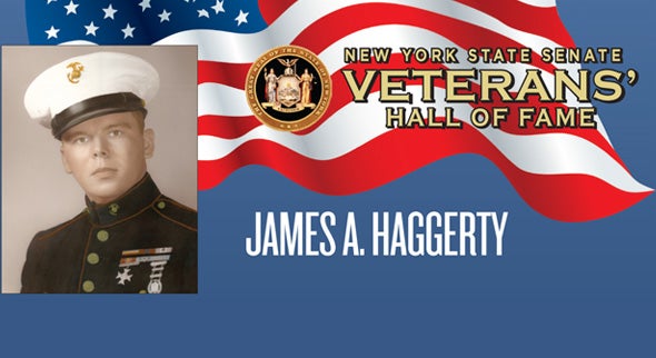 James A. Haggerty | NYSenate.gov