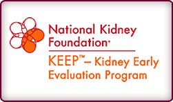 National Kidney Foundation's Kidney Early Evaluation Program | NYSenate.gov