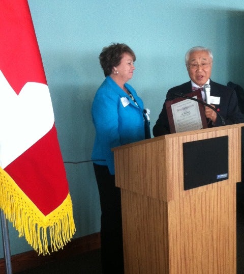 Ritchie Joins Local Family to Honor Korean War Veterans | NYSenate.gov