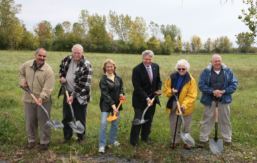 Geneva Water Project Groundbreaking | NYSenate.gov