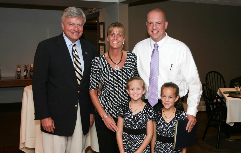 Mike Colacino Retirement | NYSenate.gov