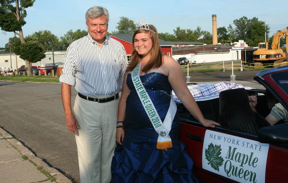 2010 New York State Maple Queen | NYSenate.gov