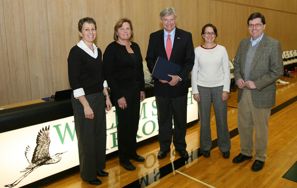 Recognizing Outstanding Achievement By Two William Smith College Coaches