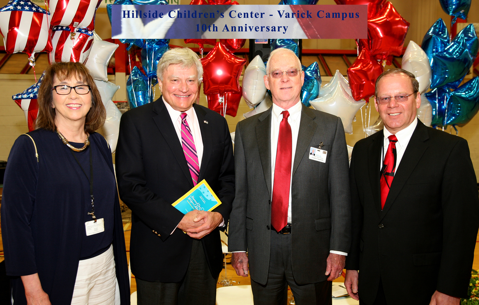 Varick Hillside Children's Center 10th Anniversary and Memorial Day ...