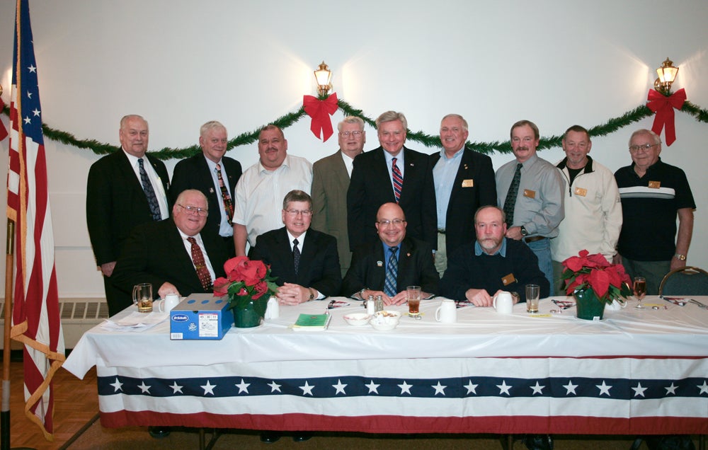 VFW Membership Dinner | NYSenate.gov