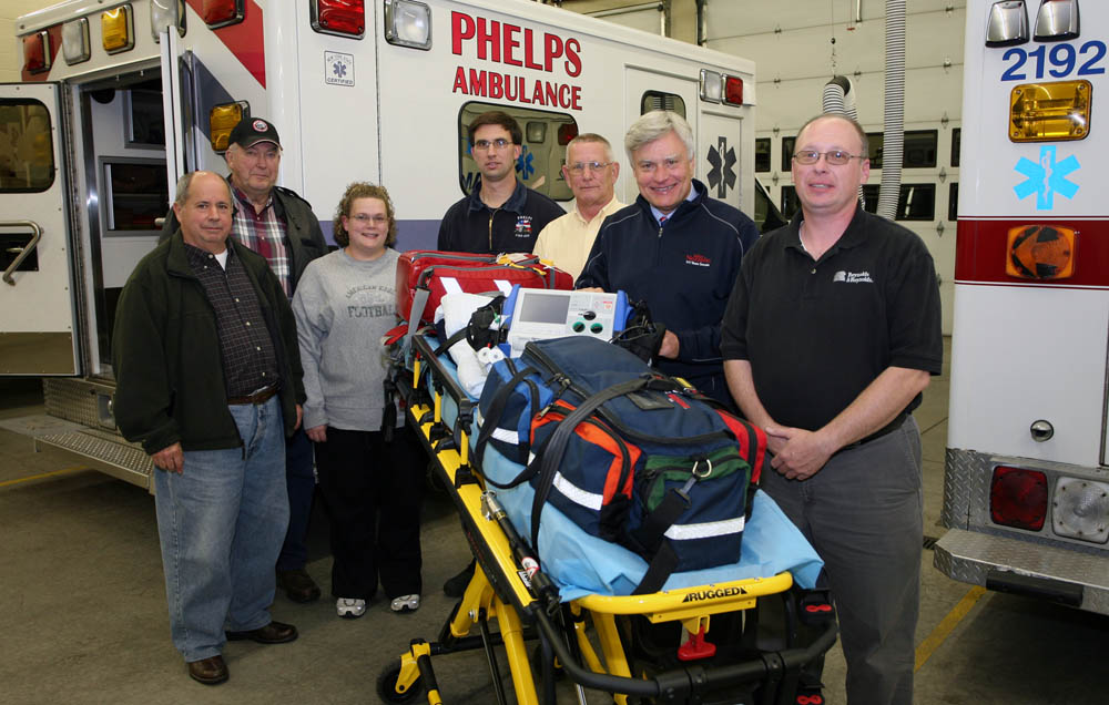 Phelps Fire Department | NYSenate.gov