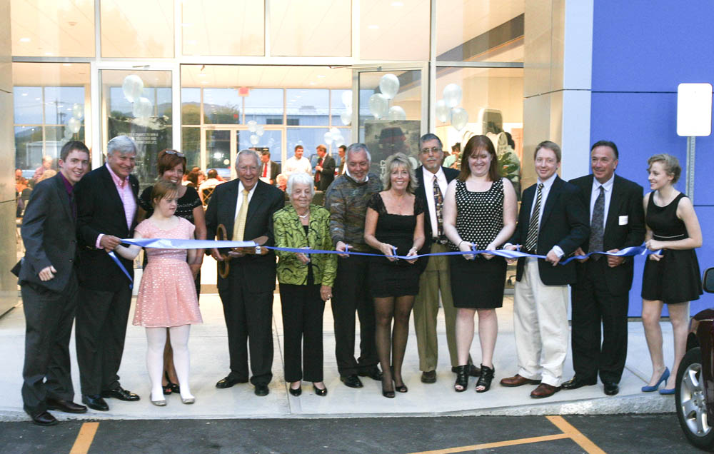 Senator Nozzolio Helps Open the New Bill Cram Chevrolet Dealership ...