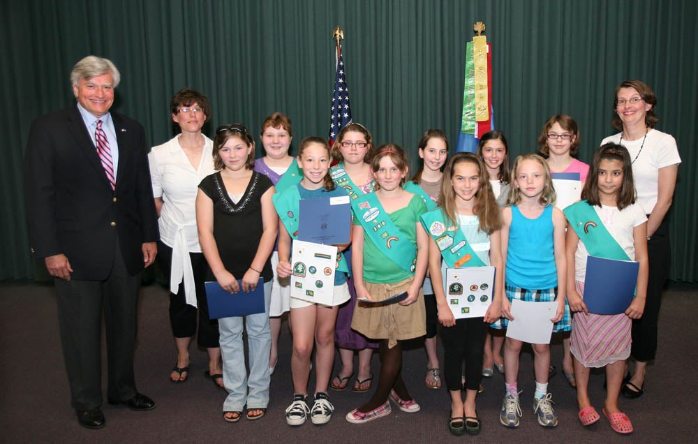 Recognizing Leadership, Planning Skills, And Community Service In ...