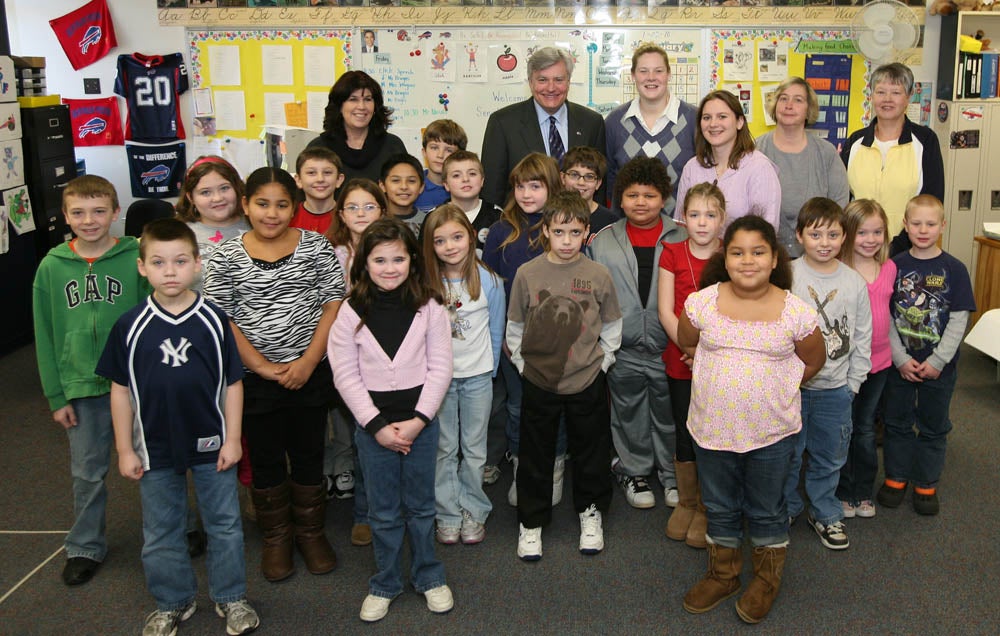 Nurturing The Minds Of Our Youngsters | NYSenate.gov