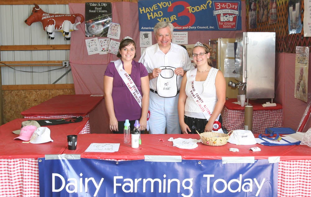 Visiting The Ontario County Fair | NYSenate.gov