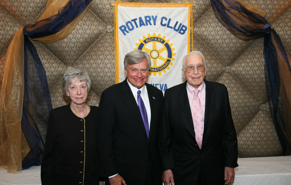 Honoring A Very Special Rotarian | NYSenate.gov
