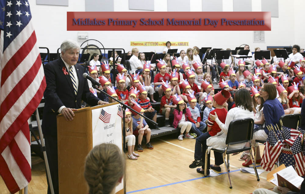 Senator Nozzolio addresses students, parents and faculty at the 27th ...