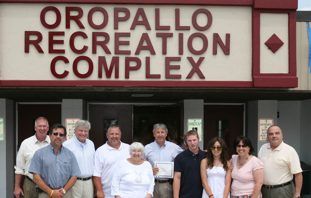 Remembering the Life of Michael A Oropallo | NYSenate.gov