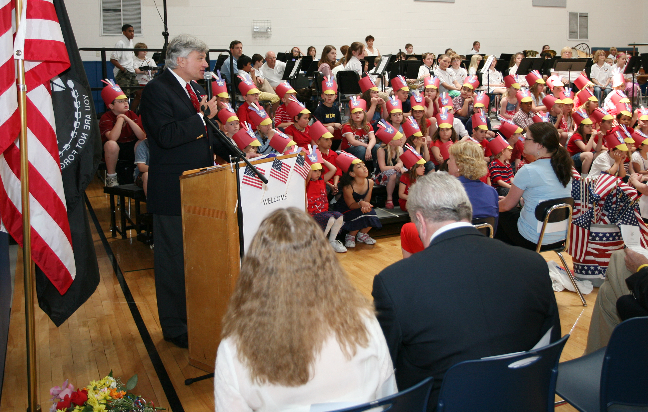 Senator Mike Nozzolio Is Invited To Speak At The Midlakes Primary ...