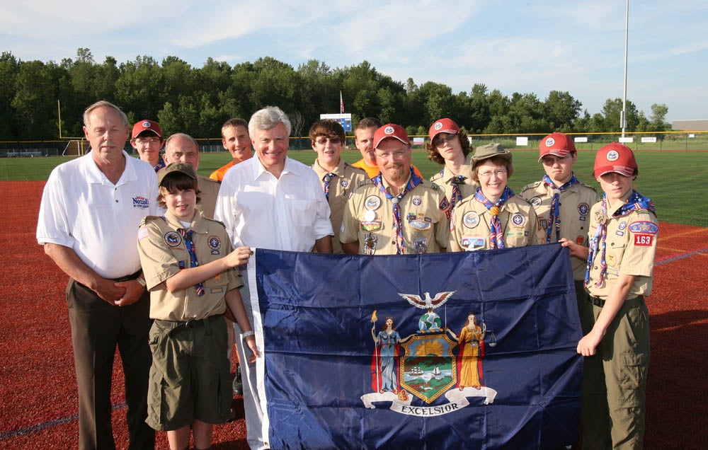 Webster Jamboree Troop 316 | NYSenate.gov