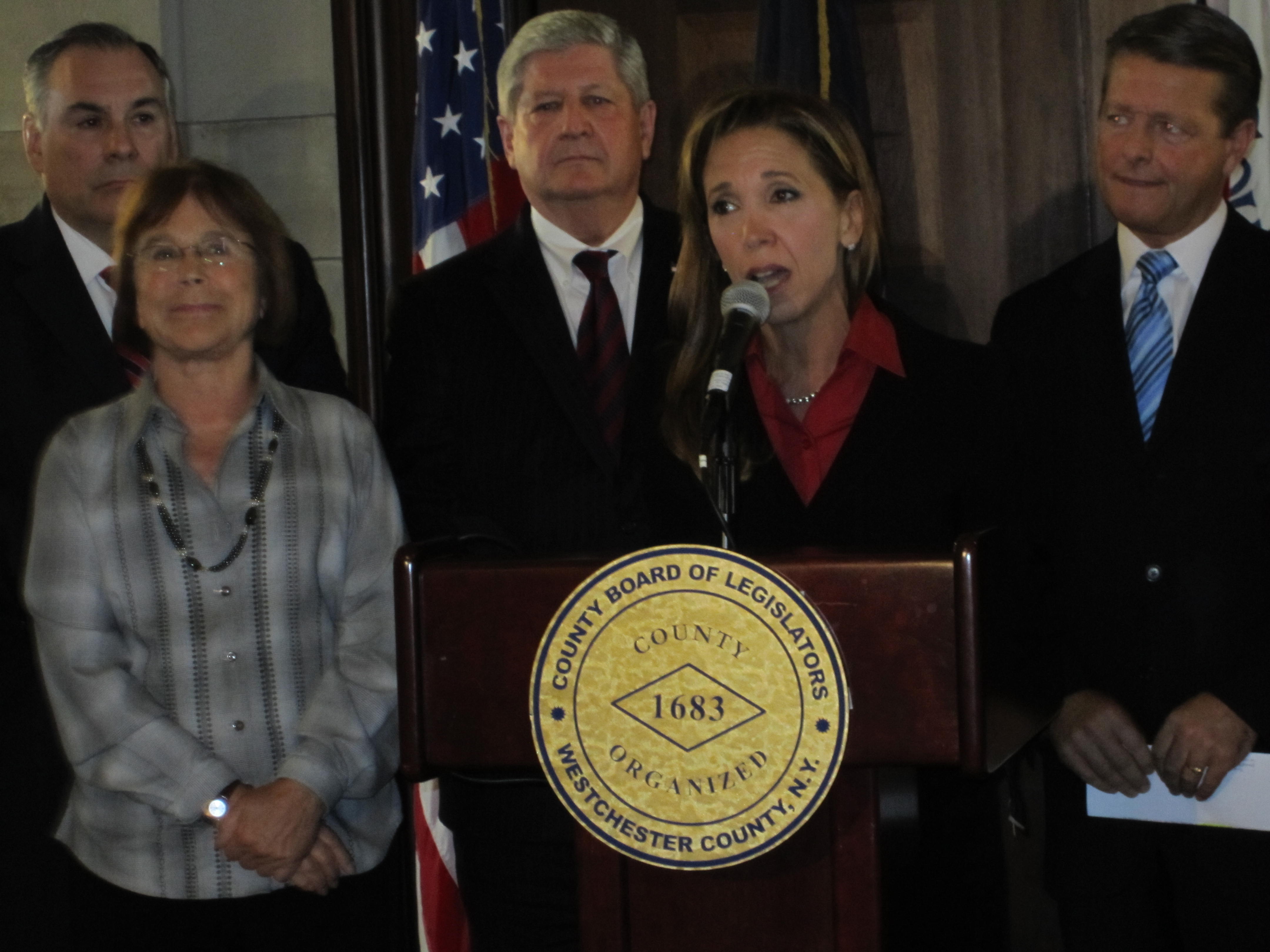 Senator Oppenheimer Joins Bipartisan Effort to Eliminate Unfunded ...