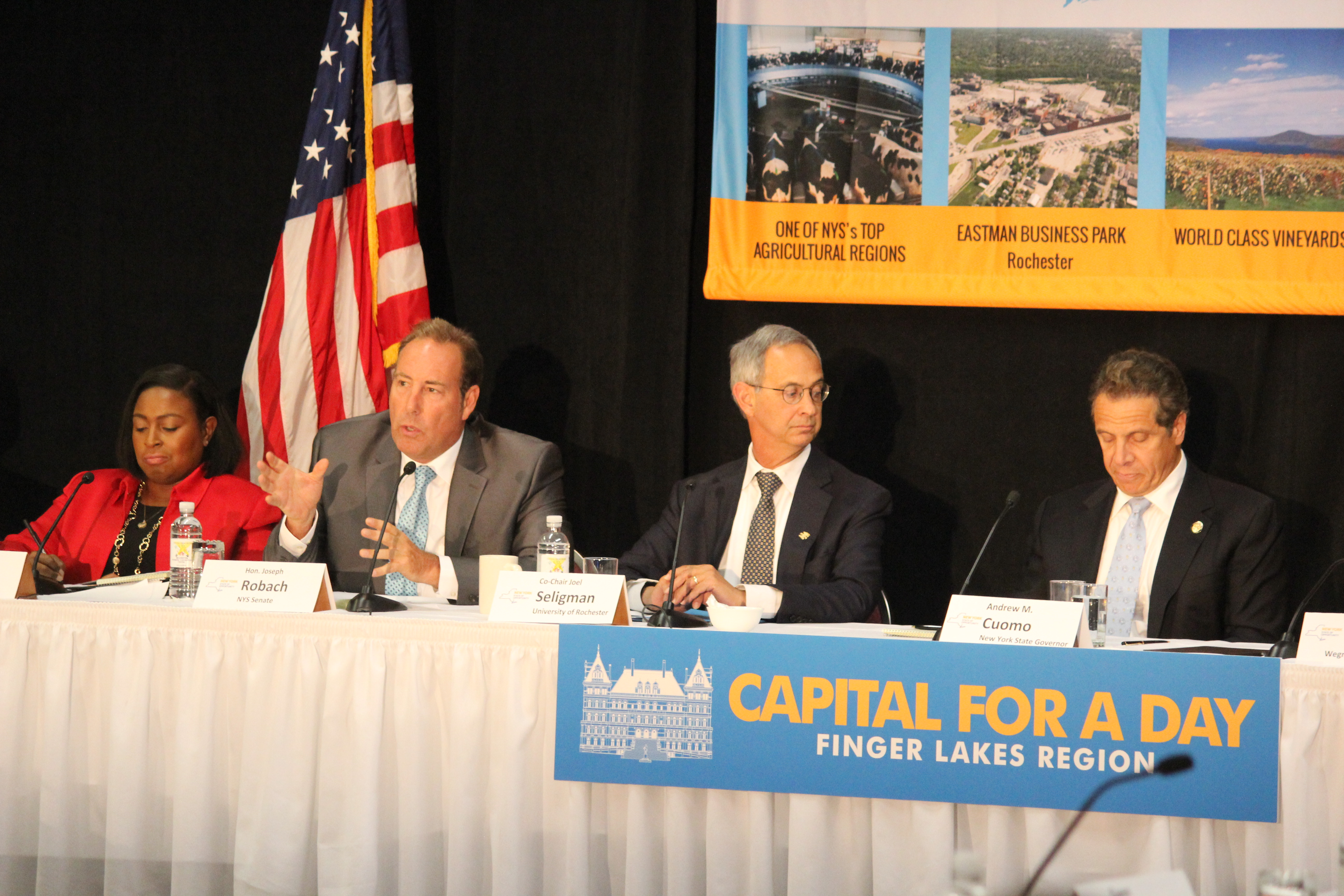 Senator Robach Secures $6 Million in State Funding for the City of ...
