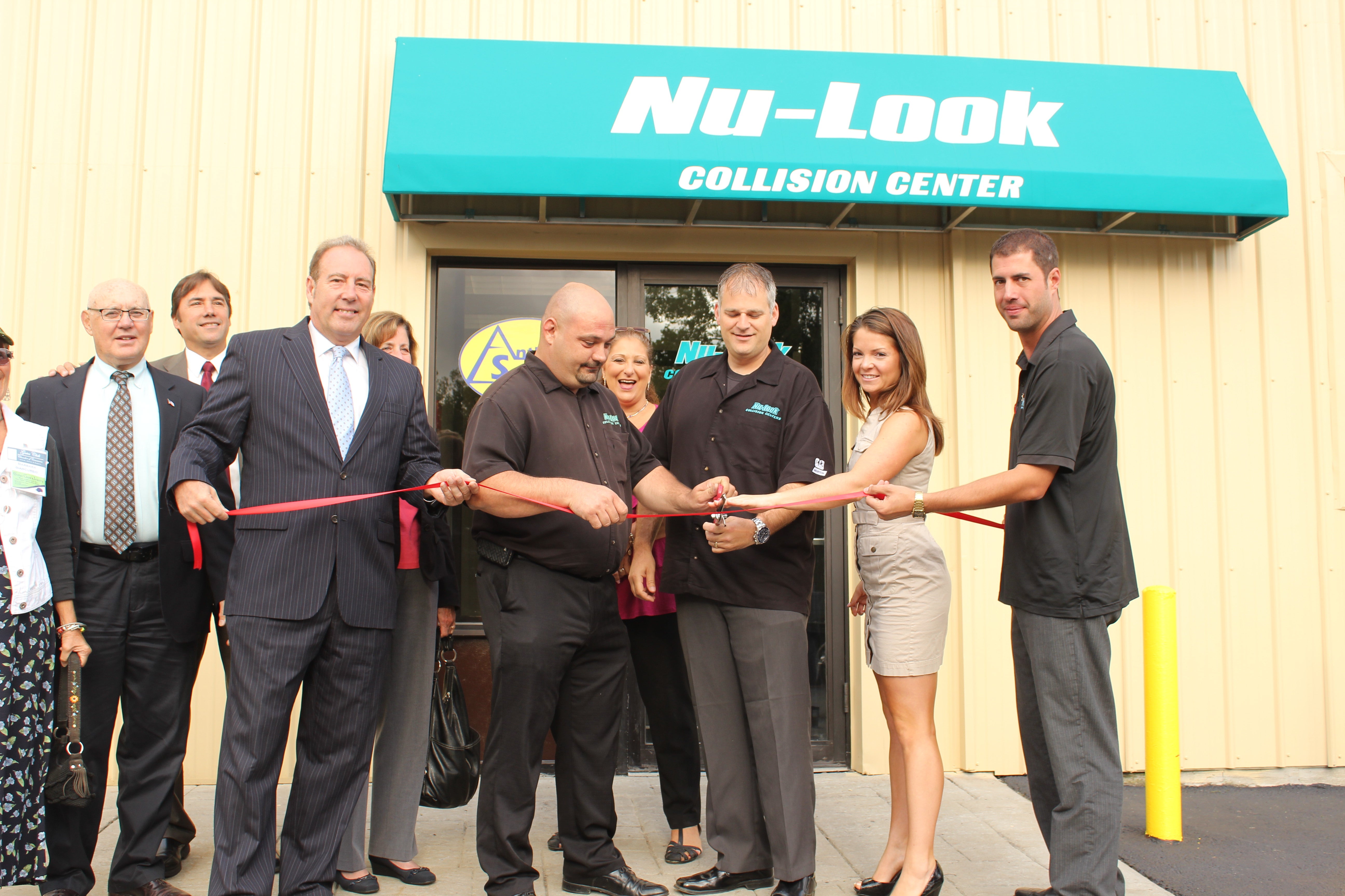 Nu-Look Collision Opens 13th Location | NYSenate.gov
