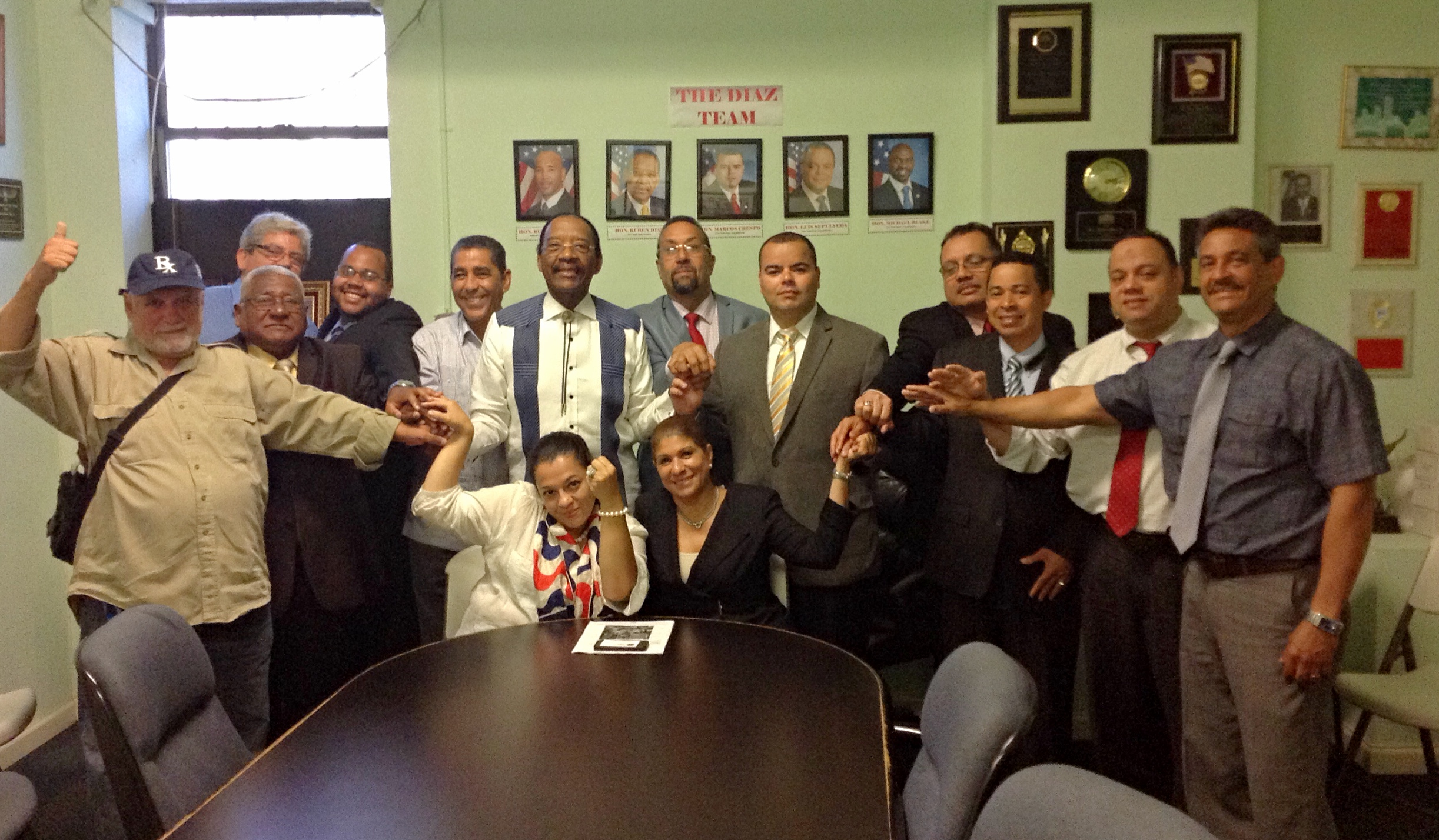 Elected Officials and Leaders of the Livery Industry Against City ...