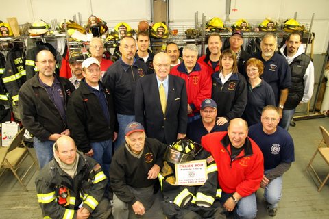 Senator Farley Offers Safety Tips as Part of Fire Prevention Month ...