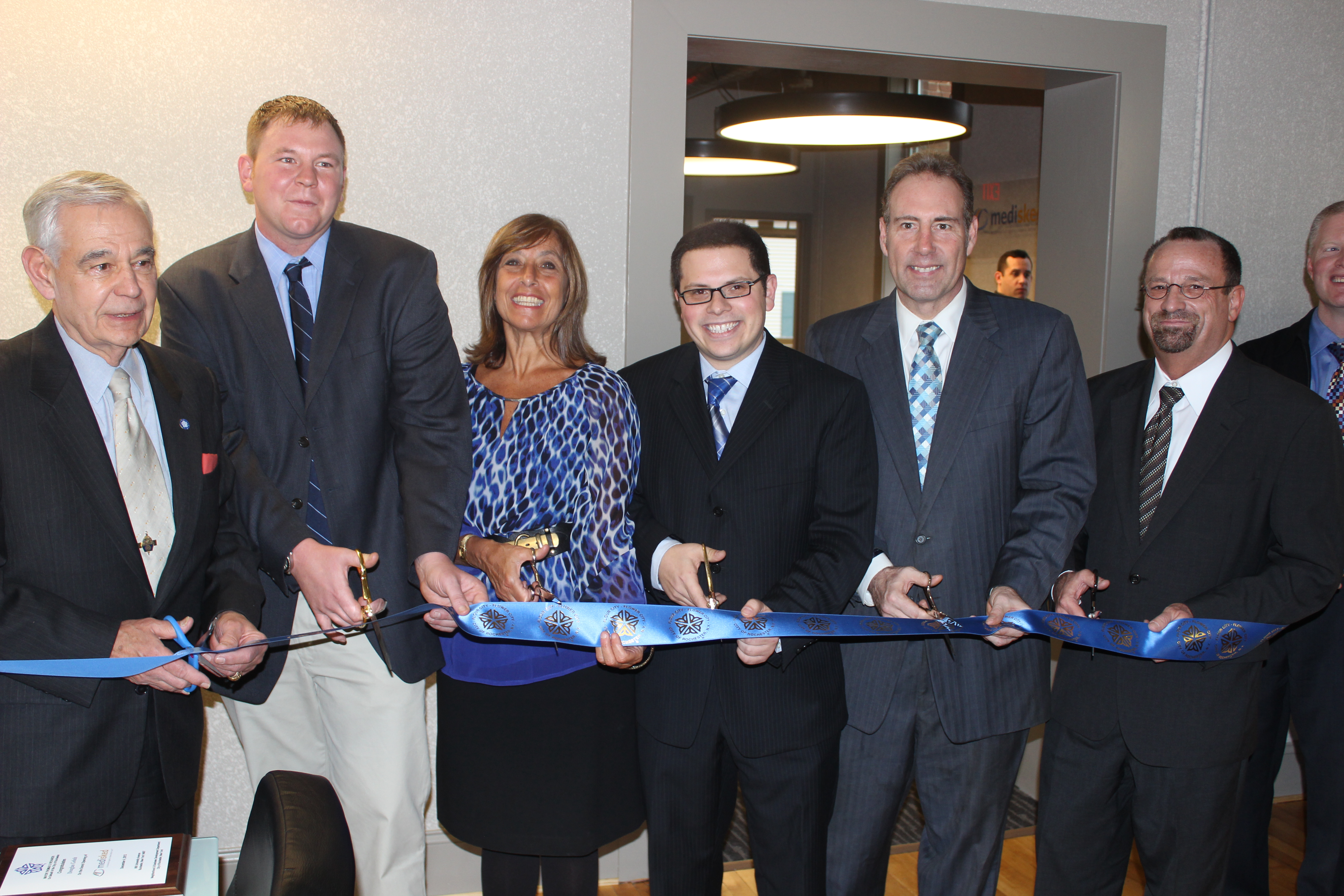 MediSked Celebrates Grand Opening | NYSenate.gov