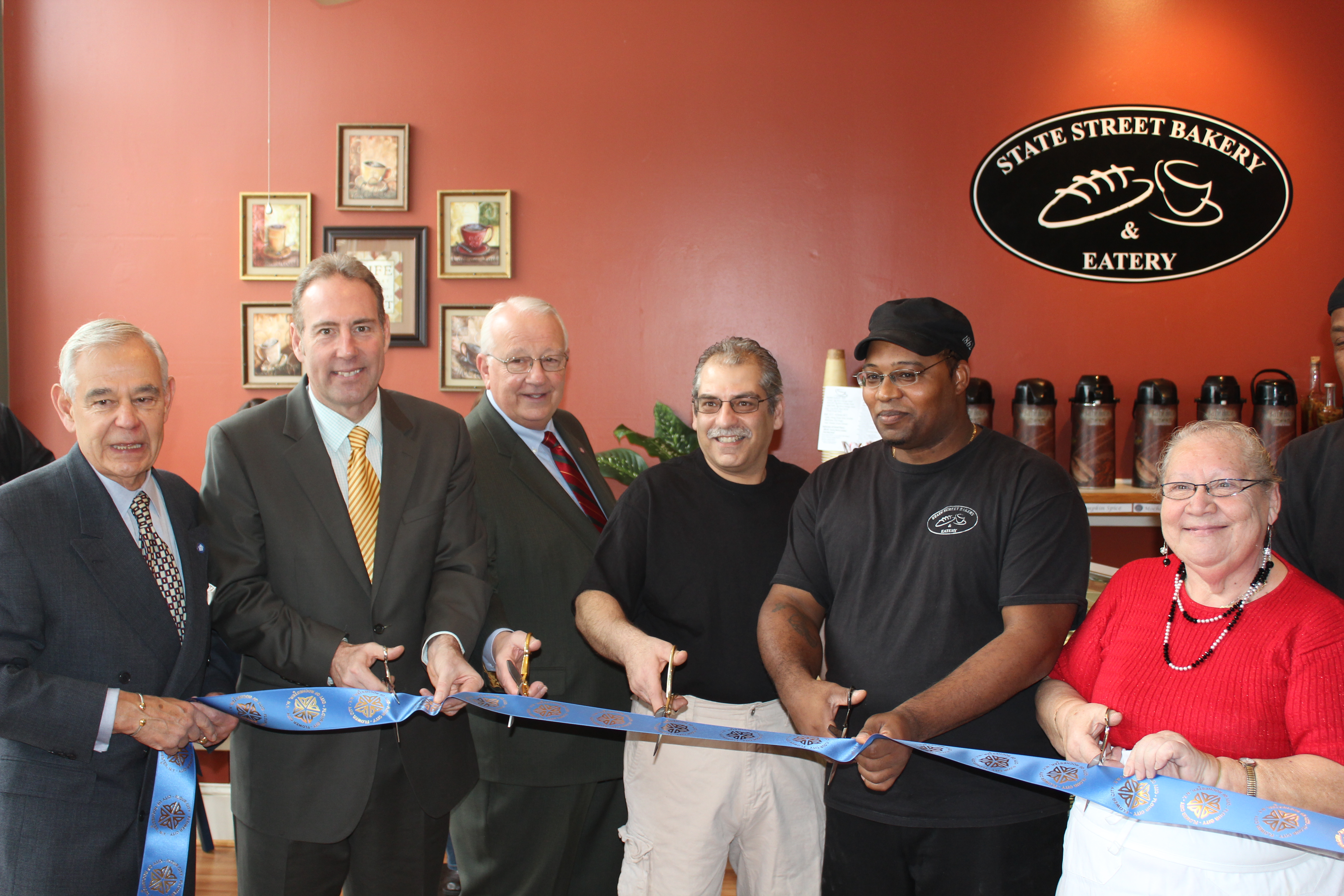 State Street Bakery and Eatery Opens | NYSenate.gov