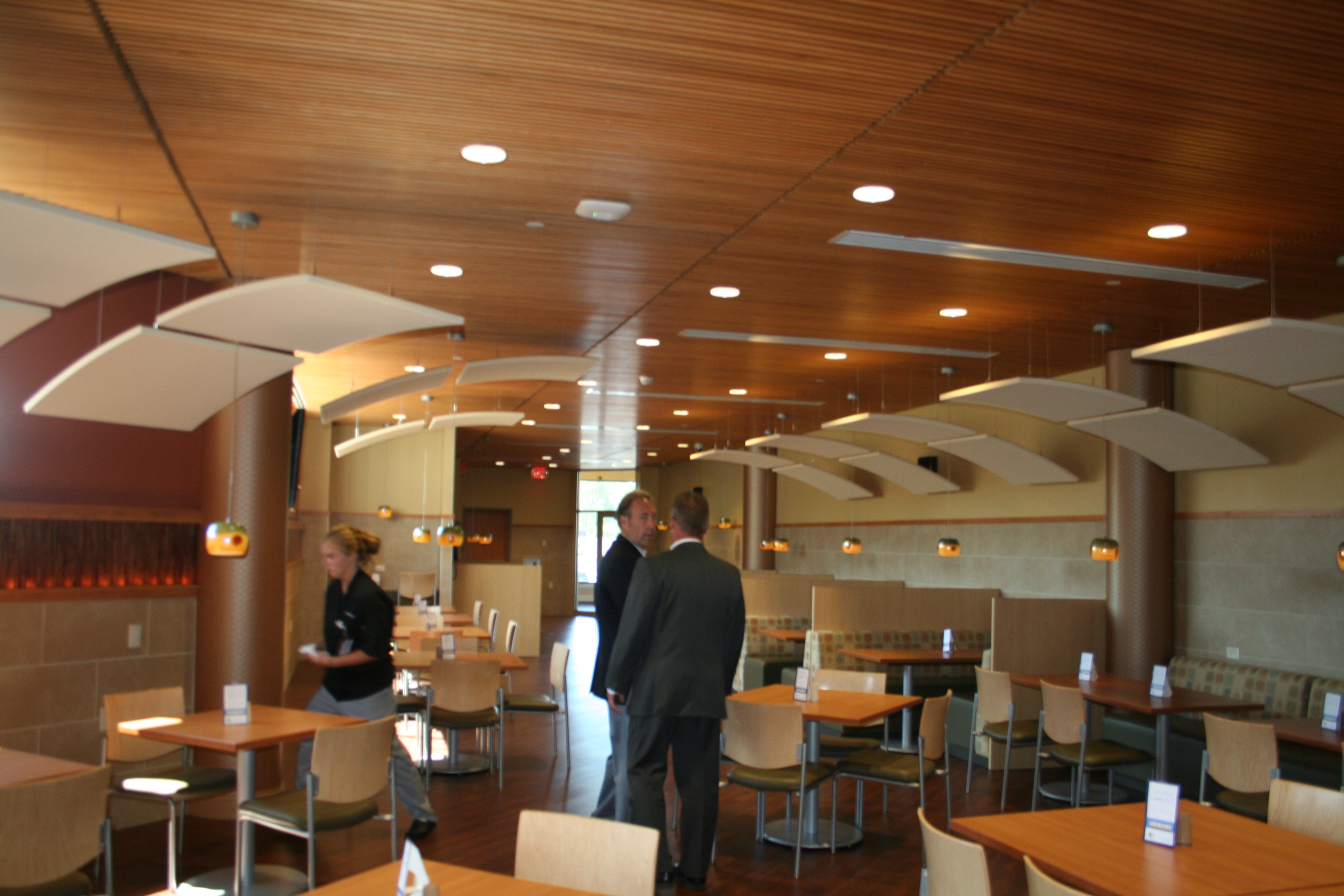 Unity Hospital Opens New Cafe | NYSenate.gov