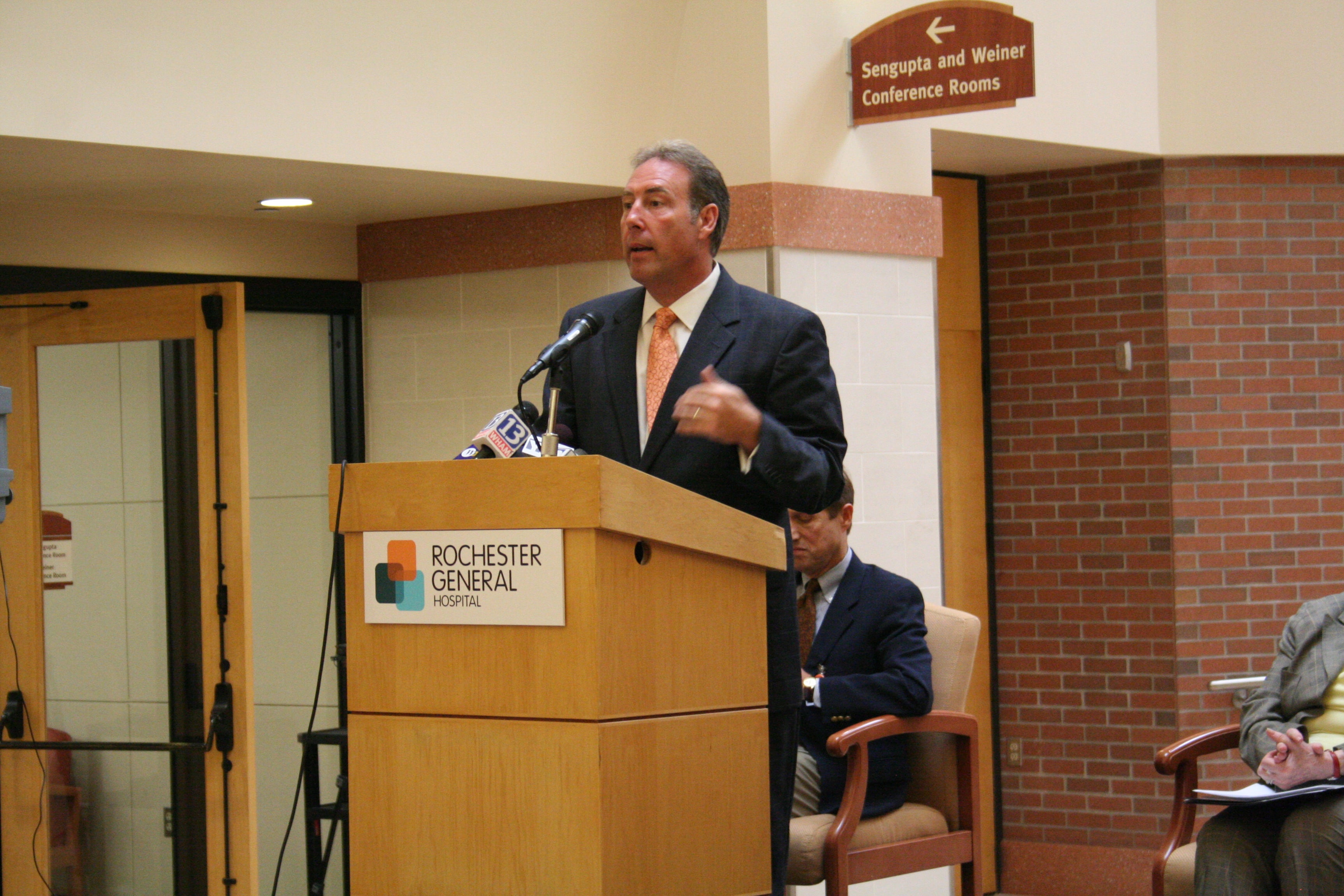 Rochester General Hospital Going More Energy-Efficient | NYSenate.gov