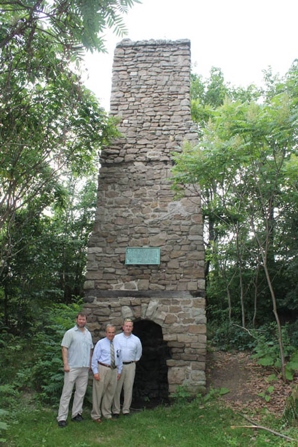 "Old Stone Chimney" is worthy of historic preservation | NYSenate.gov